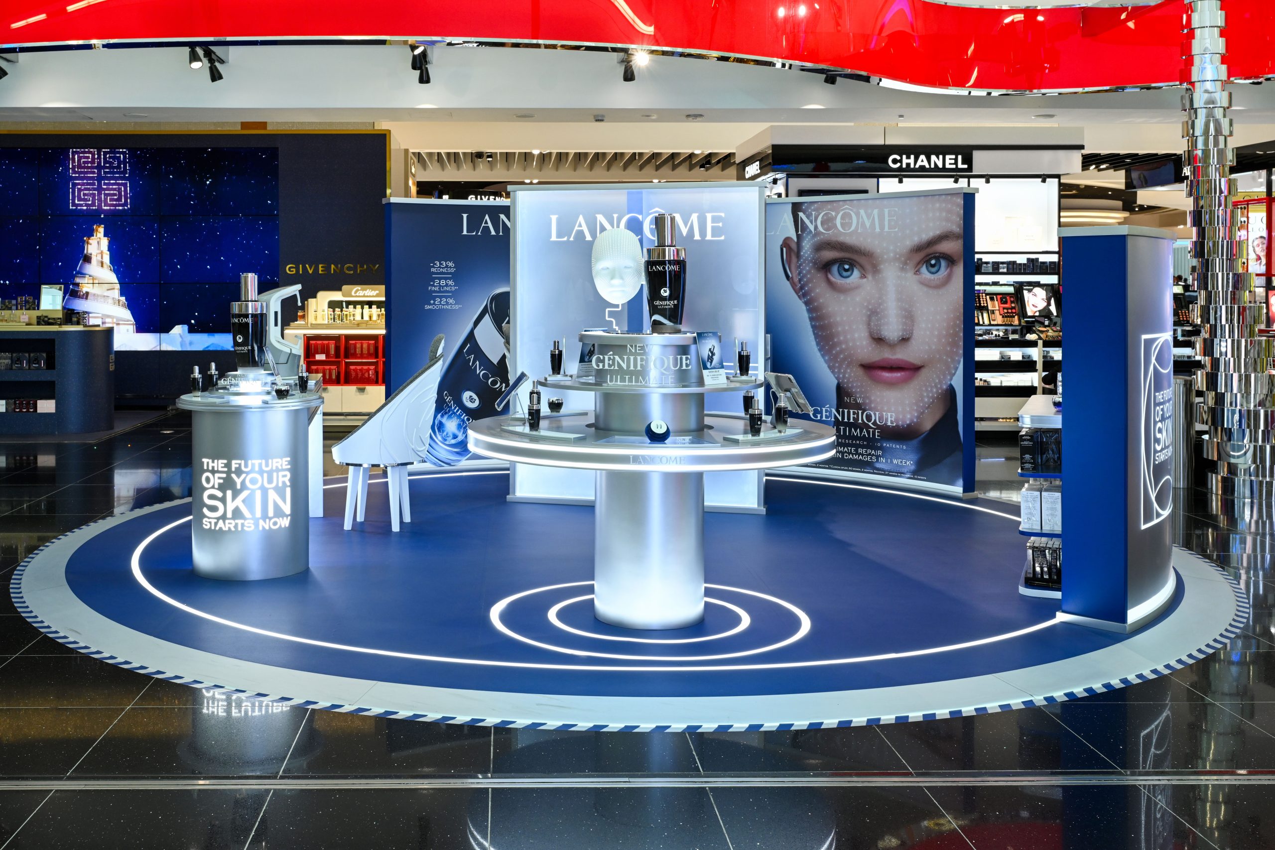 Lancôme: Where Science Meets Skincare - The Valley Group
