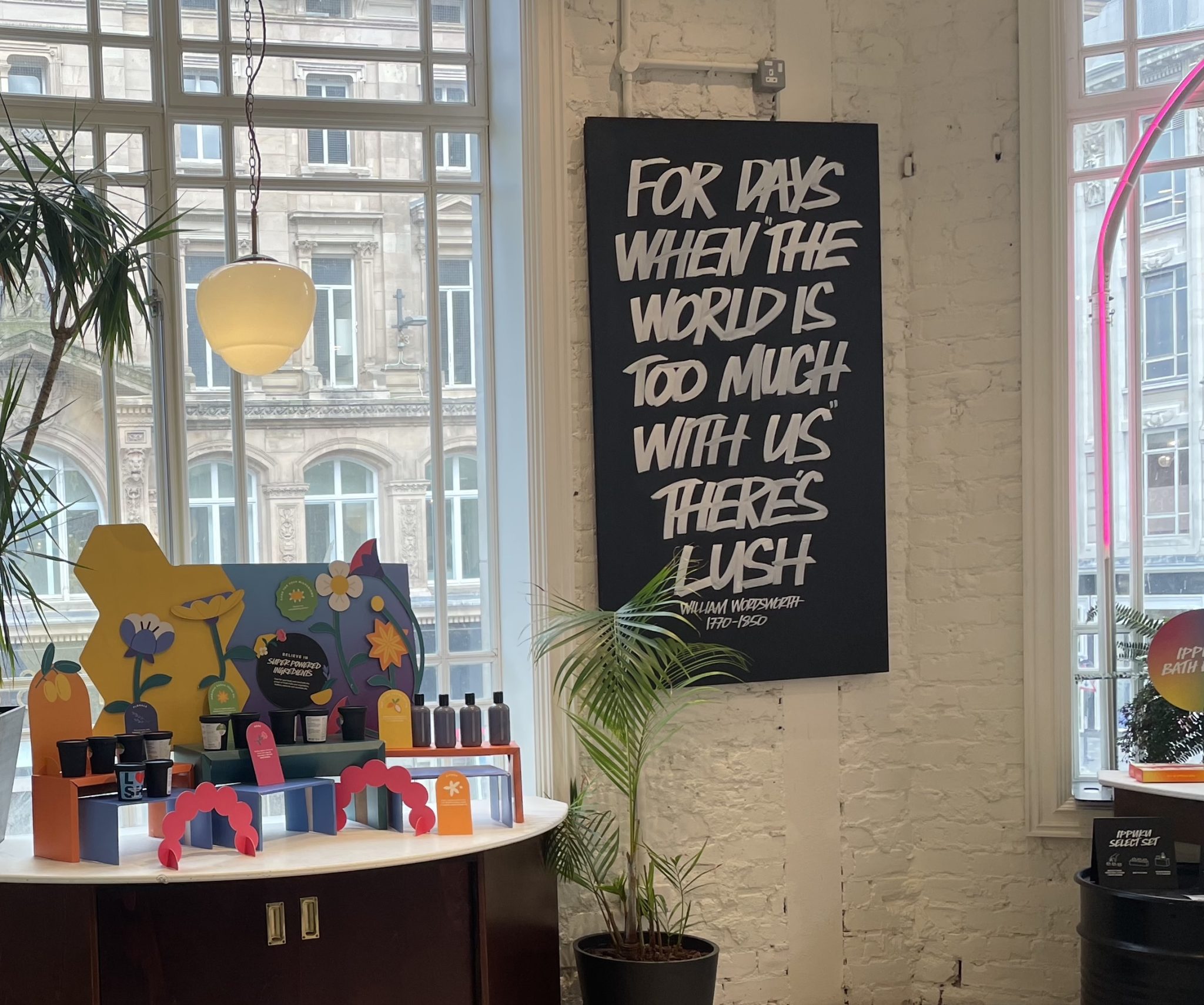 Retail Genius: Lessons from Lush - The Valley Group