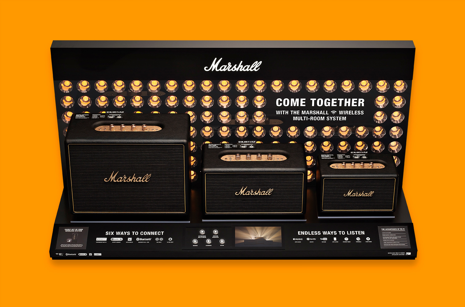 Marshall - The Valley Group
